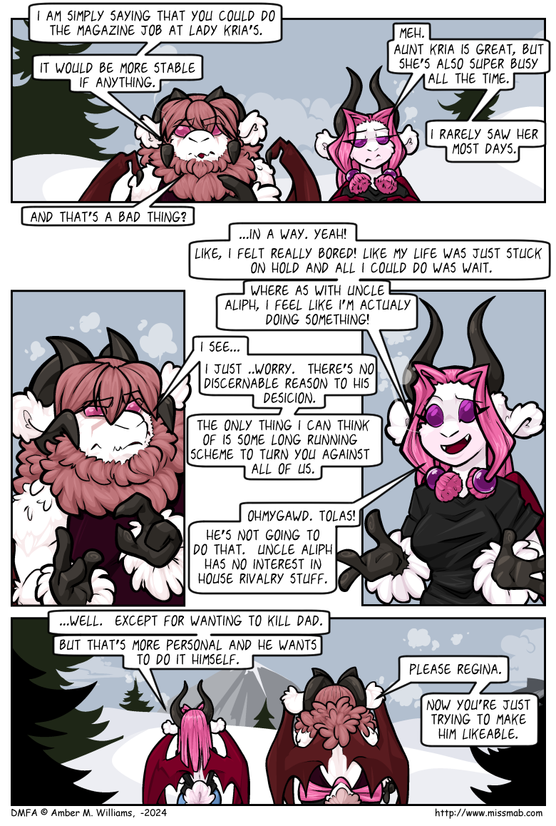 DMFA: January/05/2025: Man what a week.