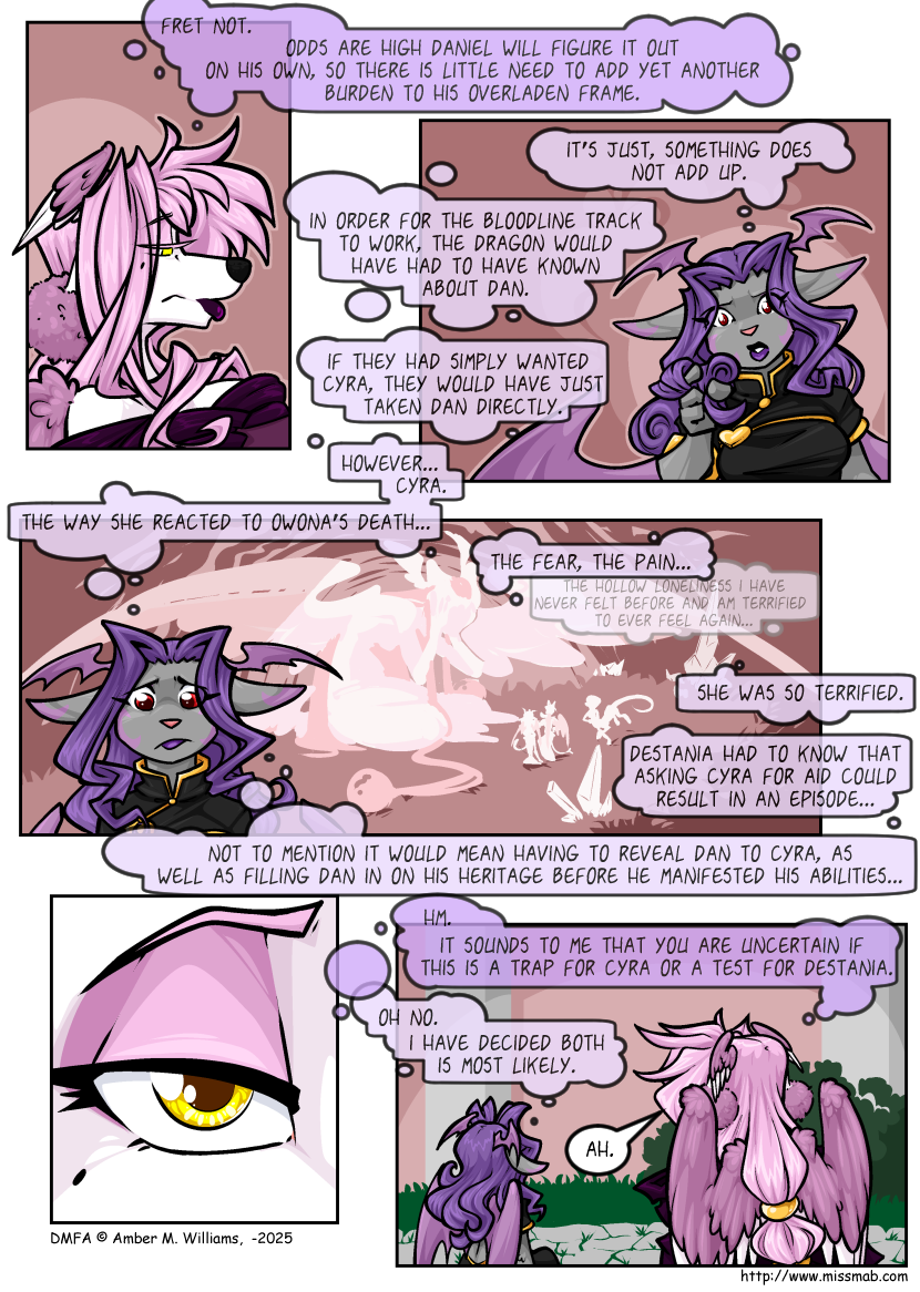 DMFA: May/14/2025: I hunger for the art mines.